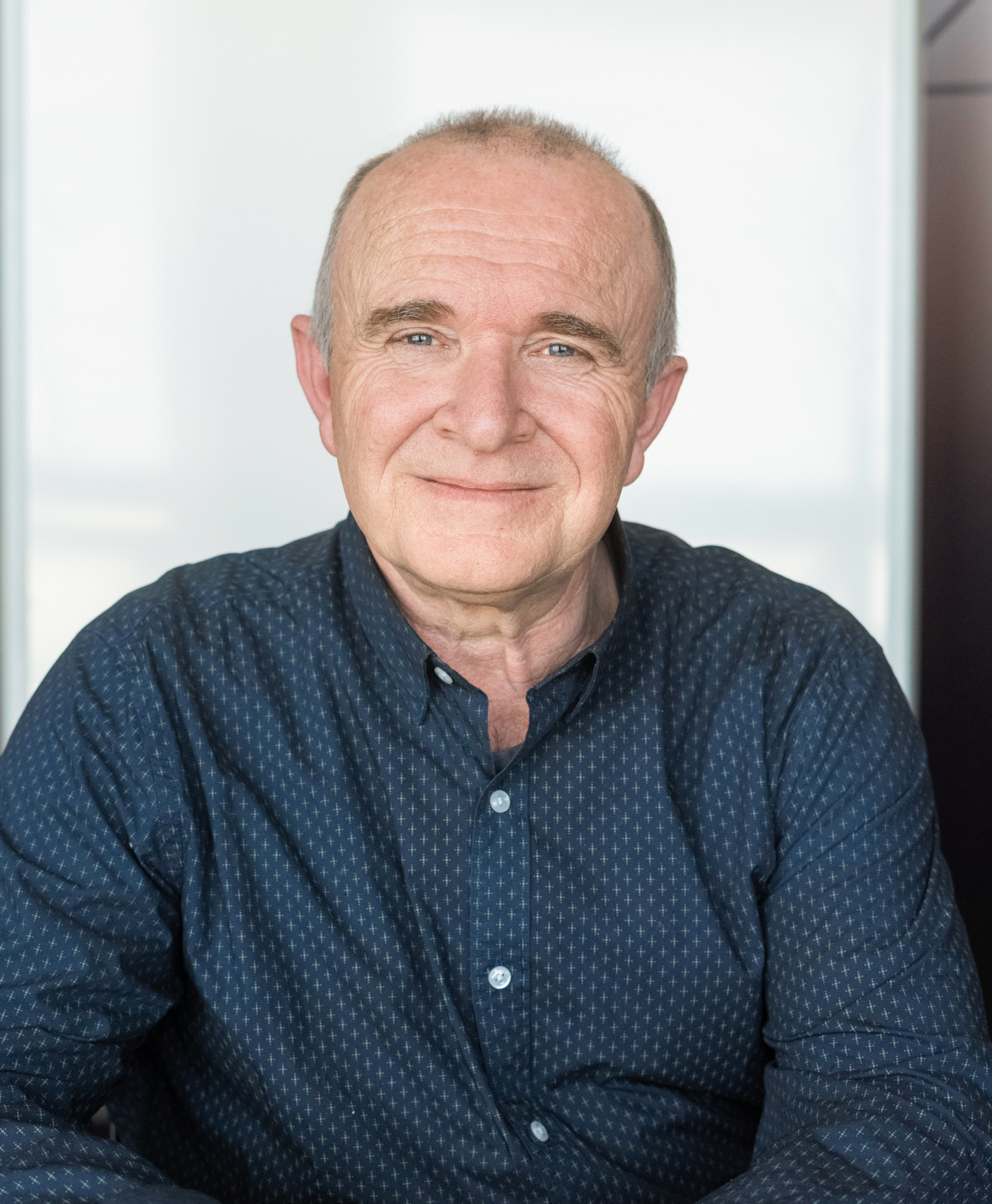 Professor David Grant